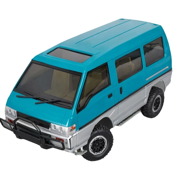 FOR LDRC 1/12 Off Road RC Car LD1296 2Speed Transmission Metal Motor ...