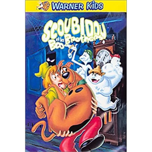 DVD SCOUBIDOU : Scoubidou et les Boo Brothers EUR 11,51 - PicClick FR