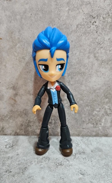 MY LITTLE PONY Equestria Girls Minis Flash Sentry - Doll Only £6.99 ...
