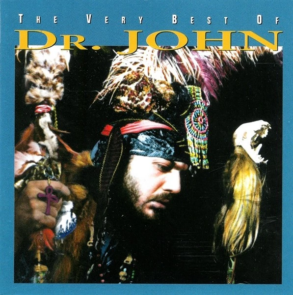 DR. JOHN - The Very Best Of Dr. John, (CD) £16.95 - PicClick UK