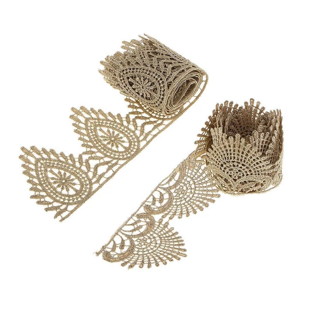 BORDURE , RUBAN de Dentelle, Bordure , Bordure Au Crochet, Bordure pour ...