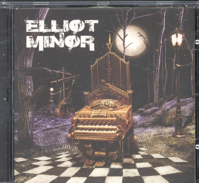 ELLIOT MINOR ALBUM Éponyme CD Europe Repossession 2008 2564695623 EUR 8 ...