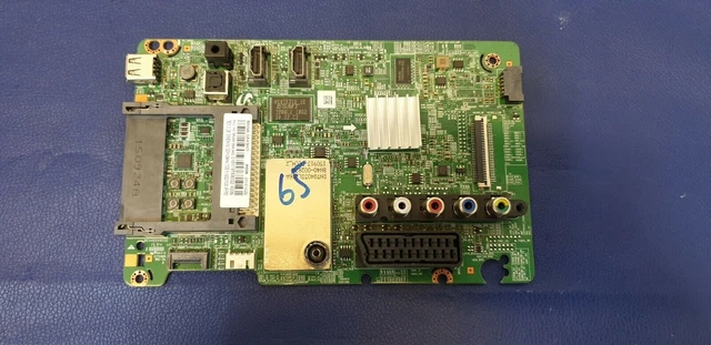 MAIN BOARD FOR Samsung T28E310Ex 28" Tv Bn41-02105A Bn94-08434D Screen ...