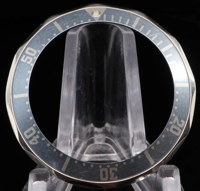 VINTAGE OMEGA SEAMASTER James Bond Bezel & Faded Insert $400.00 ...