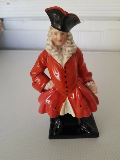 VERY RARE ROYAL Doulton Hn464 Captain Macheath Excellent condition From ...