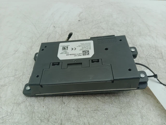 FORD FOCUS BLUETOOTH Control Module Ecu Lx7T-14G229-Dr Mk4 2018 - 2025 ...