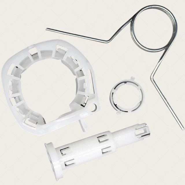 GEAR LINKAGE SELECTOR Shell Shift Rod Lever Bushing Spring Kit For VW ...