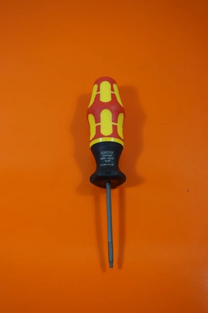 SANDVIK 5680-100-05 10IP Sandvik Coromant Torx Plus Nuovo EUR 20,45 ...