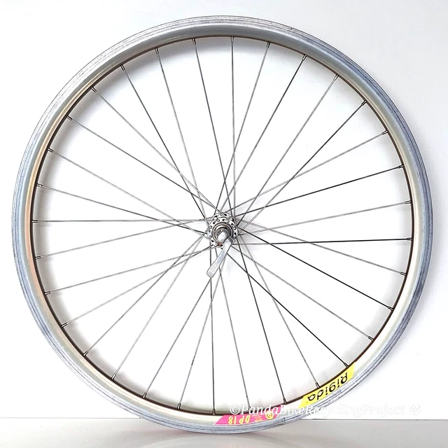 RIGIDA DP18 FRONT Road Bike Wheel 700c RSX Hub 622x13 Made in France ...