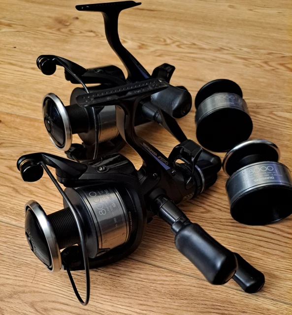 SHIMANO AERO 4000 Baitrunner XT7 £47.52 - PicClick UK