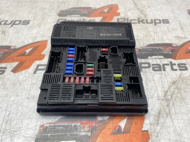 2016 NISSAN NAVARA NP300 Engine Bay Fuse Box 2016-2023 £240.00 ...