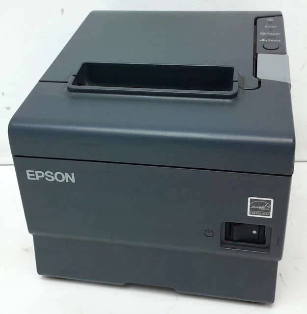 EPSON TM-T88V M244A stampante per etichette EUR 99,53 - PicClick IT
