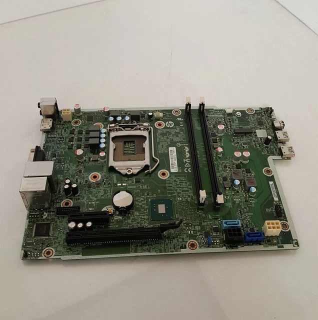 HP PRODESK 400 G4 SFF DDR4 LGA1151 Motherboard 900787-001 911985-001 £ ...