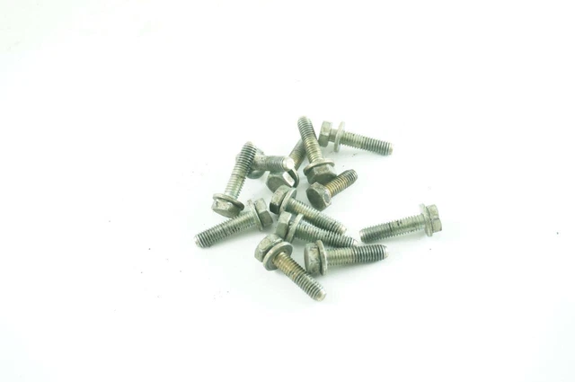 OEM BMW E46 Engine Ignition Coils Mounting Bolts 99-05 323i 325i 328i ...