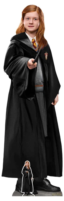 HARRY POTTER - Ginny Weasley - Pappaufsteller Standy - Größe 54x168 cm ...