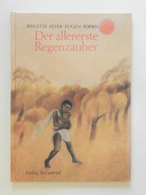 BRIGITTE PETER EUGEN Sopko Der allererste Regenzauber Buch + EUR 5,90 ...