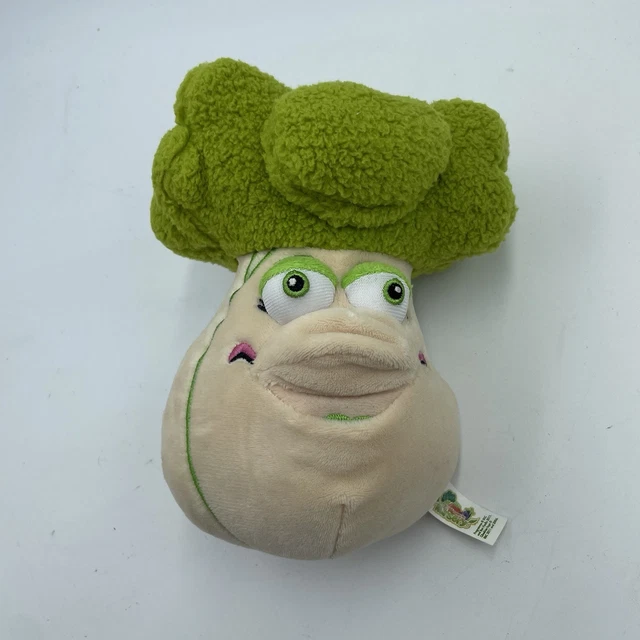 CBEEBIES MR BLOOM'S Nursery joan fennel TALKING 2011 Soft Plush Toy ...
