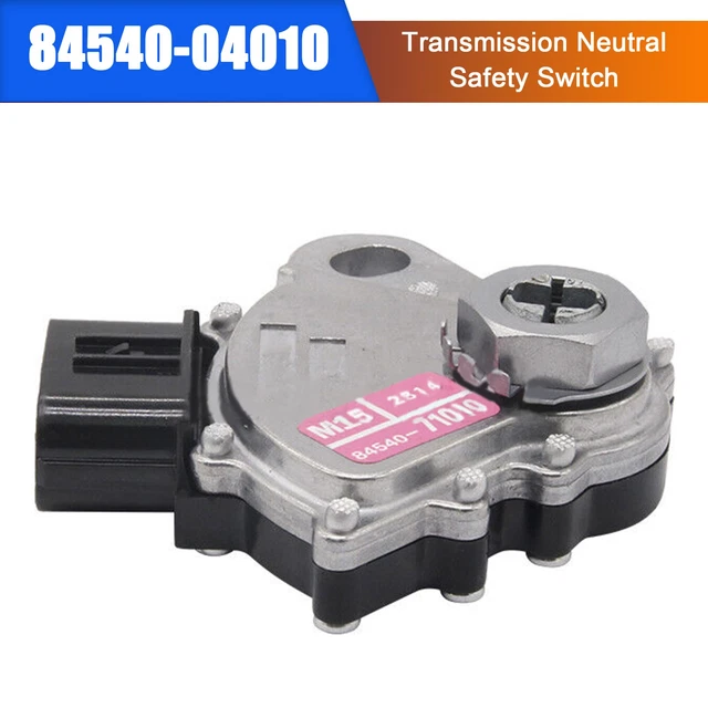 TRANSMISSION NEUTRAL SAFETY Switch für Toyota Tacoma Tundra 84540-71010 ...
