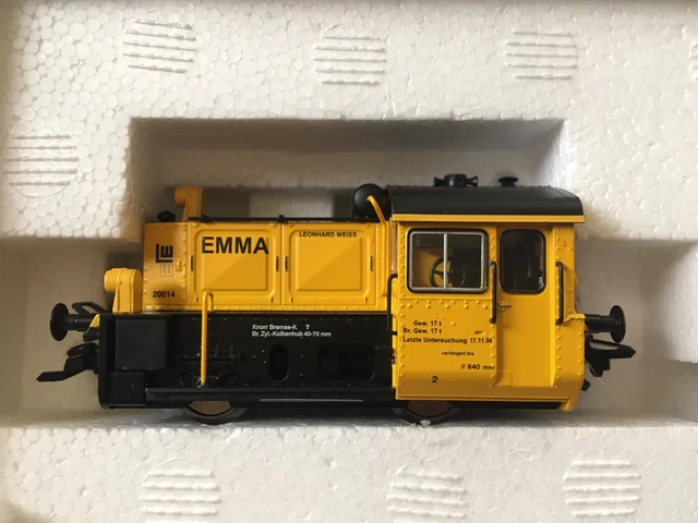 TRIX, TRAIN HO, Référence 21332, Coffret Train-Parc Leonhard Weiss ...