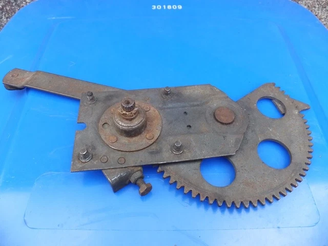 GENUINE ORIGINAL VW Beetle Cabrio rear window mechanism regulator £99. ...