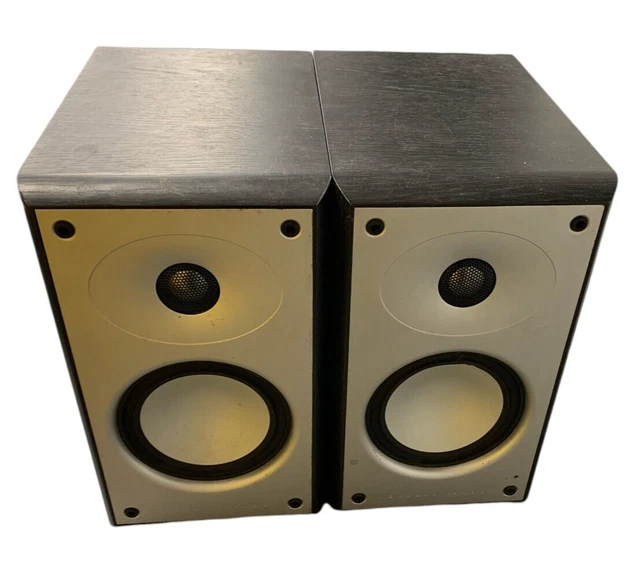 MORDAUNT SHORT SIGNATURE Hifi Bookshelf Speakers MS902S £35.00 ...