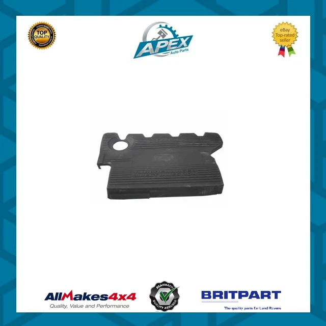 ROCKER SOUND PROOF Cover For Land Rover Defender Discovery 300Tdi Eng ...