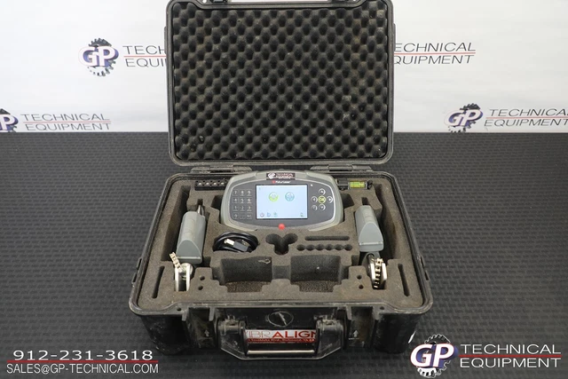 FIXTURLASER GO PRO Laser Arbre Alignement Outil EUR 7.859,03 - PicClick FR