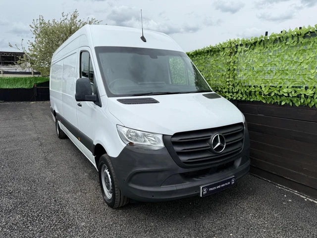 2022 MERCEDES-BENZ SPRINTER 2.0 315 CDI Progressive RWD L3 H2 Euro 6 (s ...
