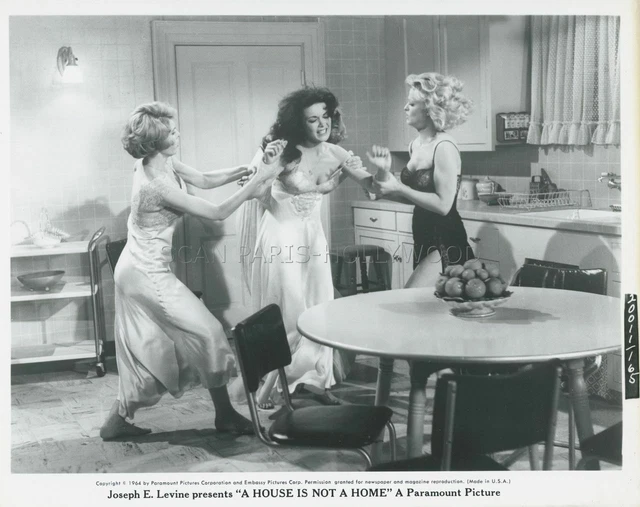 MERI WELLES EDY Williams A House Is Not A Home 1964 Photo Original #29 ...