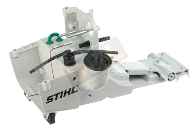 GENUINE STIHL TS400 Fuel Tank Housing Assembly 4223 350 0804 £160.00 ...