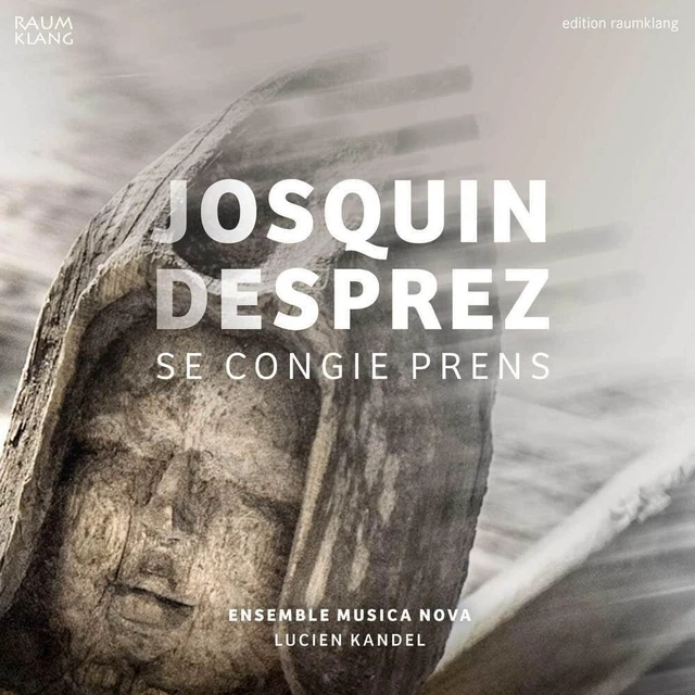 JOSQUIN DESPREZ JOSQUIN Desprez: Se Congie Prens (CD) Album EUR 21,20 ...