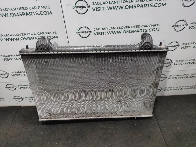 JAGUAR XE 2.0 Diesel Engine Cooler Radiator Gx738005Ec £89.00 - PicClick UK