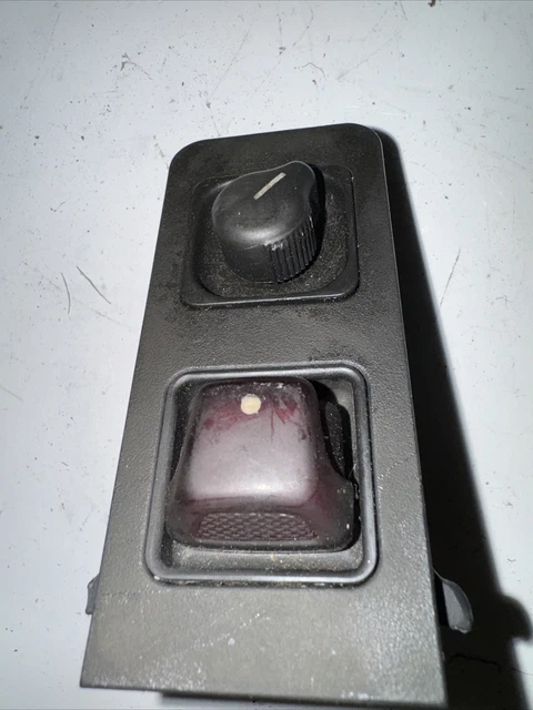 MERCEDES SLK R170 roof switch Wing Mirror £35.00 - PicClick UK