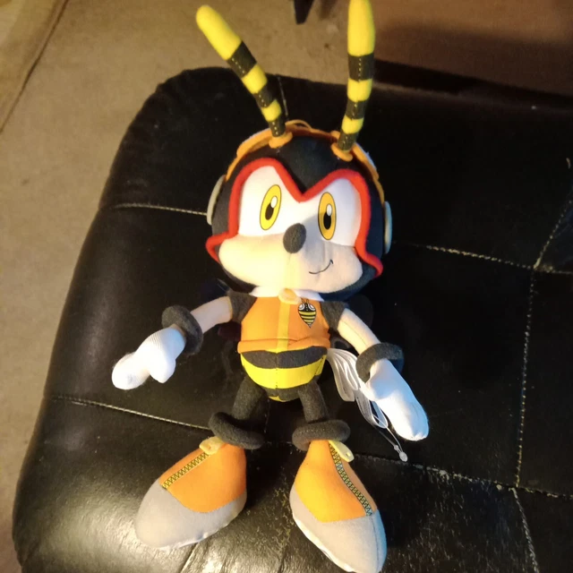 Charmy Bee Plush FOR SALE! - PicClick UK