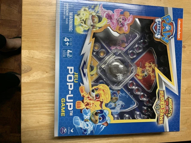NICKELODEON PAW PATROL Jeu Pop up Game Age 4 6 50 PicClick nickelodeon-paw-patrol-jeu-pop-up-game-age-4-6-50-picclick