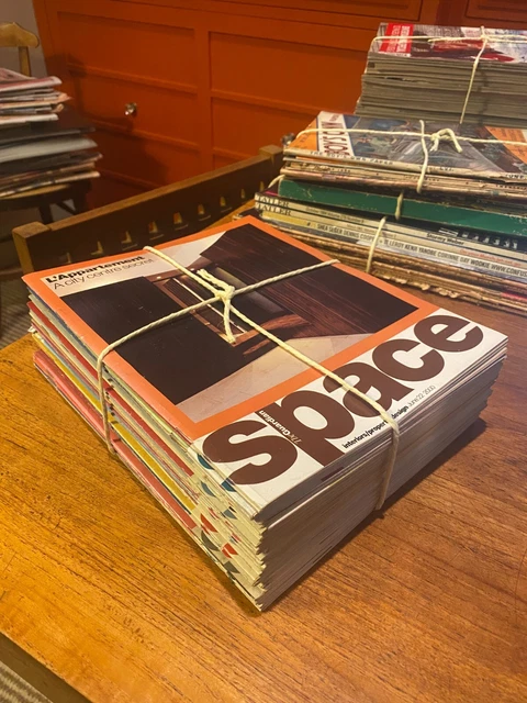 COLLECTION OF THE Guardian Space Magazine Late 90s/Early 2000s (36 ...