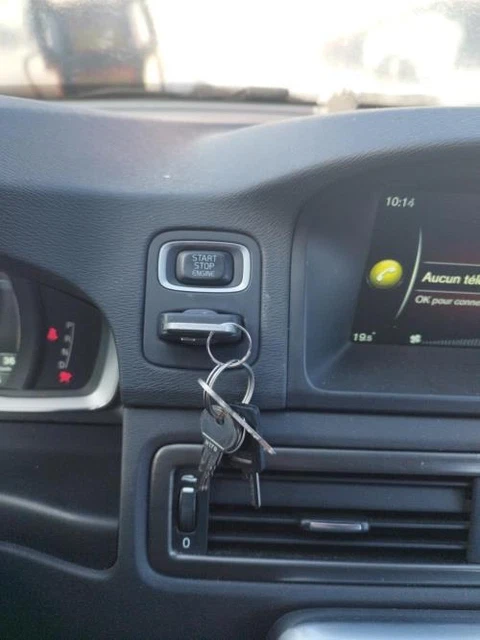 LECTEUR DE CARTE (neiman) VOLVO V 70 2 31252952 EUR 61,00 - PicClick FR