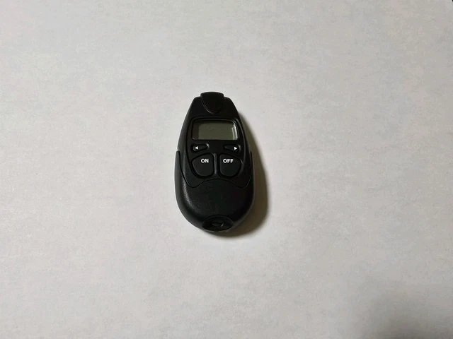 ORIGINAL MERCEDES-BENZ T100 Fernbedienung für Webasto Standheizung ...