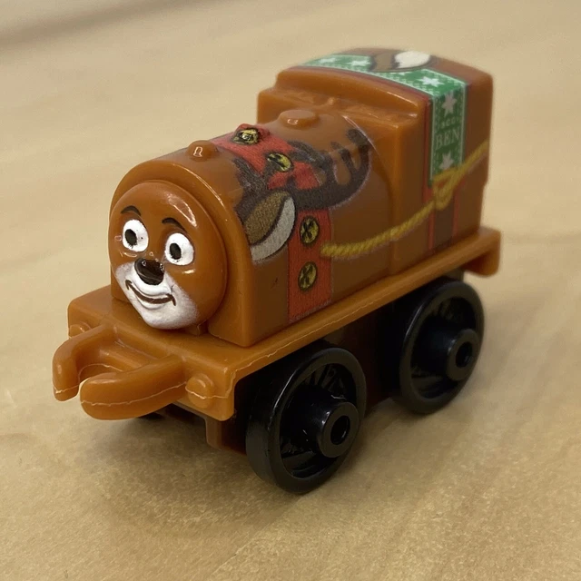 FISHER PRICE THOMAS and Friends Mini ADVENT BEN Da Collezione Mini EUR ...