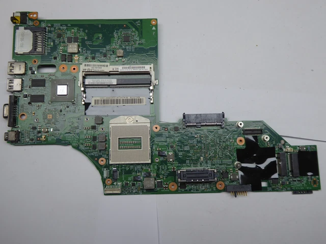 LENOVO THINKPAD T540P Mainboard Nvidia GeForce GT 730M Graphics 04X5264 ...