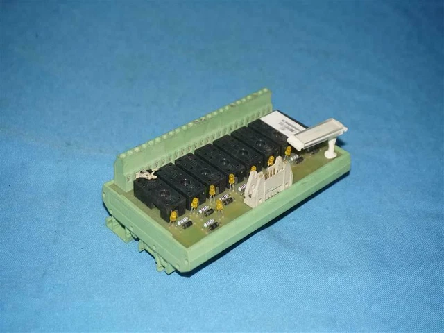 PHOENIX CONTACT UMK-8 RM24 Relay Base $86.50 - PicClick