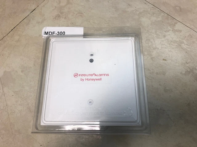 FIRE-LITE MDF-300 DUAL zone addressable monitor module £70.66 - PicClick UK