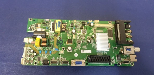 MAIN BOARD VC Lt-24C370 24" Tv Ms6308B-Zc01-01 1010245134 Screen ...
