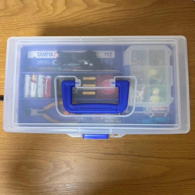 TAMIYA MINI4WD PRO storage box £378.25 - PicClick UK