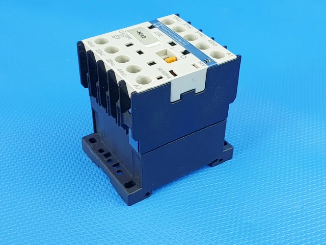 TELEMECANIQUE CA2KN 22 B7 24V Schütz Inkl. MwSt EUR 17,84 - PicClick DE