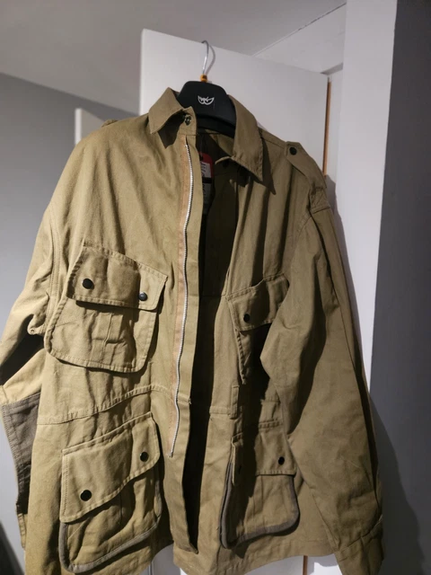 WW2 US AIRBORNE M-1942 Jump Uniform Reproduction D-Day Military Army ...