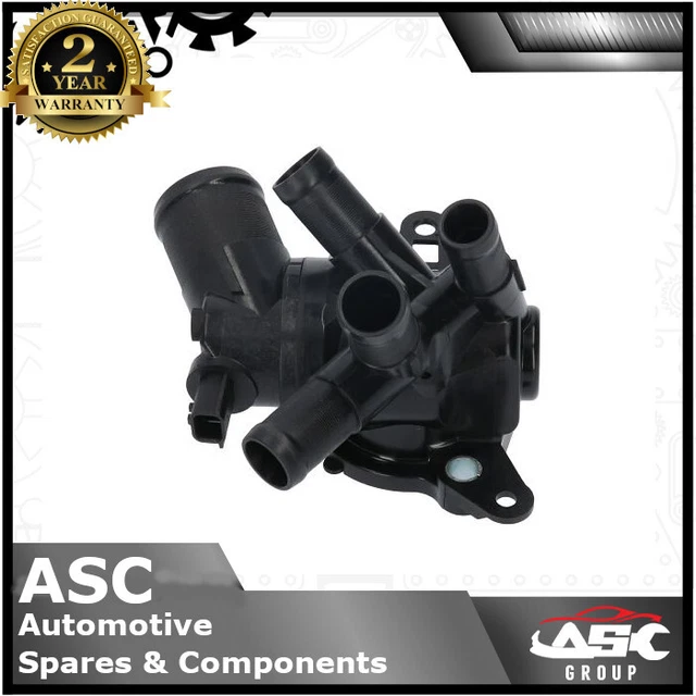 THERMOSTAT WITH HOUSING - fits Dacia Dokker, Duster, Lodgy - 1.2 TCe ...