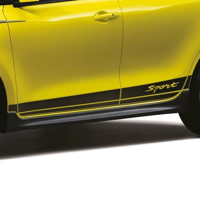 SUZUKI SWIFT SPORT ZC33s Decal,side black 99230-68R10-101, New Genuine ...