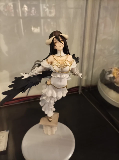 FIGURINE OVERLORD - Albedo - 1/8 Good Smile Company Overlord - Albedo ...