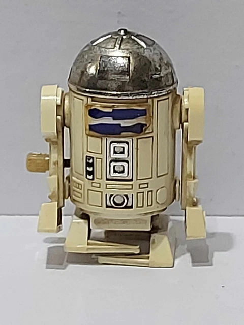 VINTAGE KENNER R2D2 Takara Made in Japan Wind Up 1978 SW ESB ROTJ Star ...